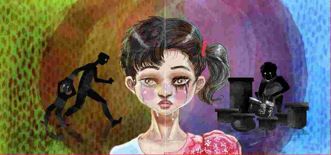 After Surviving Trafficking In Nepal, Nisha Embraced Her True Identity ...