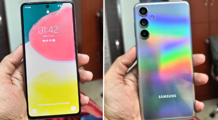 Samsung Galaxy F54 5G Review: Solid Mid-Range Device That Gets Most ...