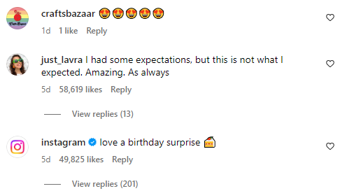 Man Bakes Instagram Chat-inspired Cake For Friend