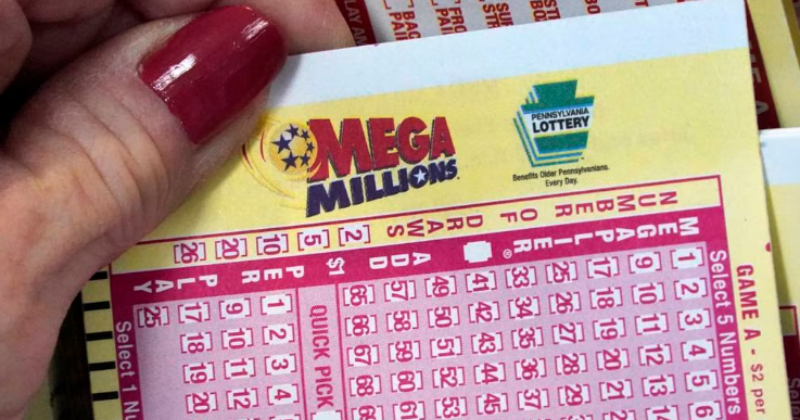 Jackpot At Mega Millions Reaches $640 Million, The 7th Highest In Its History