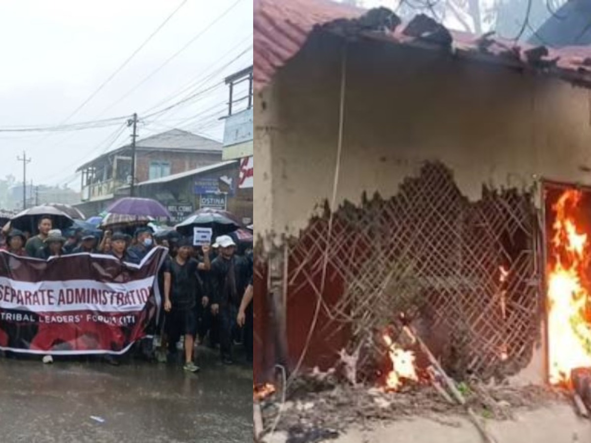 Important Developments In Manipur In Wake Of Horrific Video Of Women ...