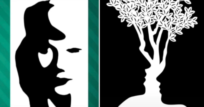 Saxophone Player Or Lady, Optical Illusion Reveals Your Secret Personality