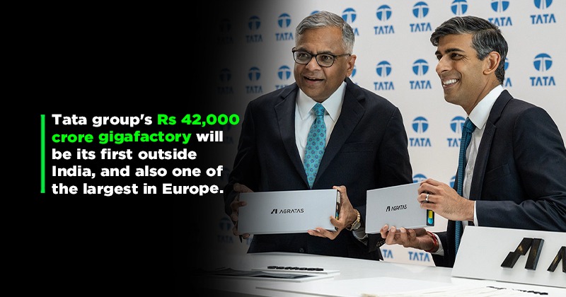 UK PM Rishi Sunak Meets Tata Group Chairman After £4 Billion ...