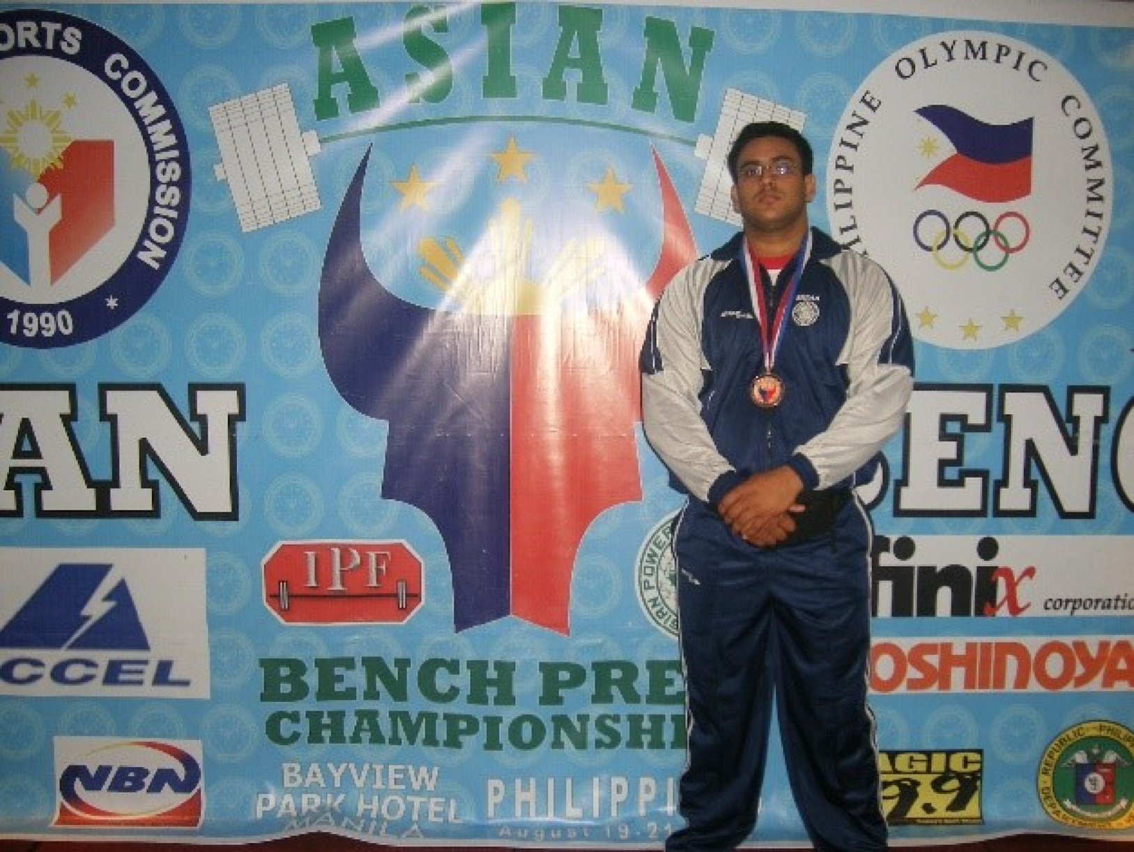 This Bodybuilder Who 'Accidentally' Became An IRS Officer Is Now ...