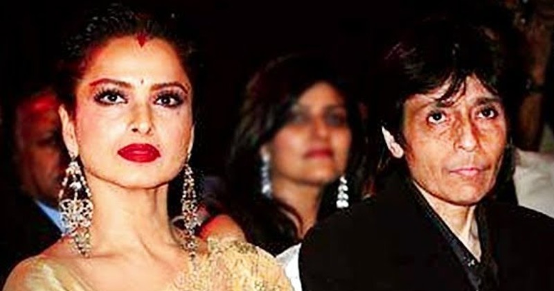 फरजाना संग लिव इन रिलेशनशिप में हैं रेखा? Rekha: The Untold Story में ...