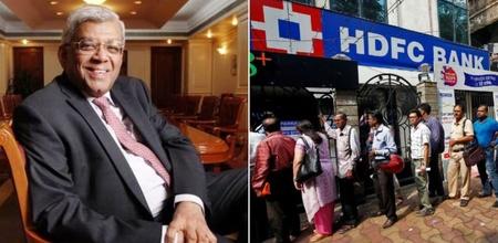Deepak Parekh's 1978 Offer Letter Goes Viral After The HDFC Veteran Retires