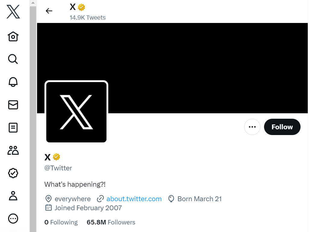 Twitter's Risky Rebranding to 'X': Meta, Microsoft Hold Trademarks On ...