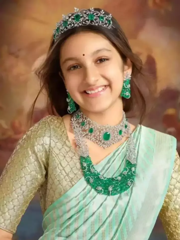 महेश बाबू की बेटी ने अपनी पहली सैलेरी कर दी दान, सितारा की दरियादिली की ... महेश बाबू की बेटी ने अपनी पहली सैलेरी कर दी दान, सितारा की दरियादिली की ...