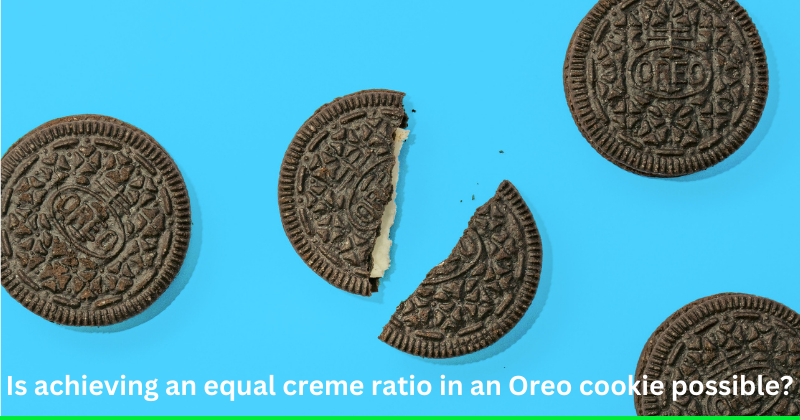 The Oreo Creme Conundrum: Can It Be Split Evenly? Study Sheds Light