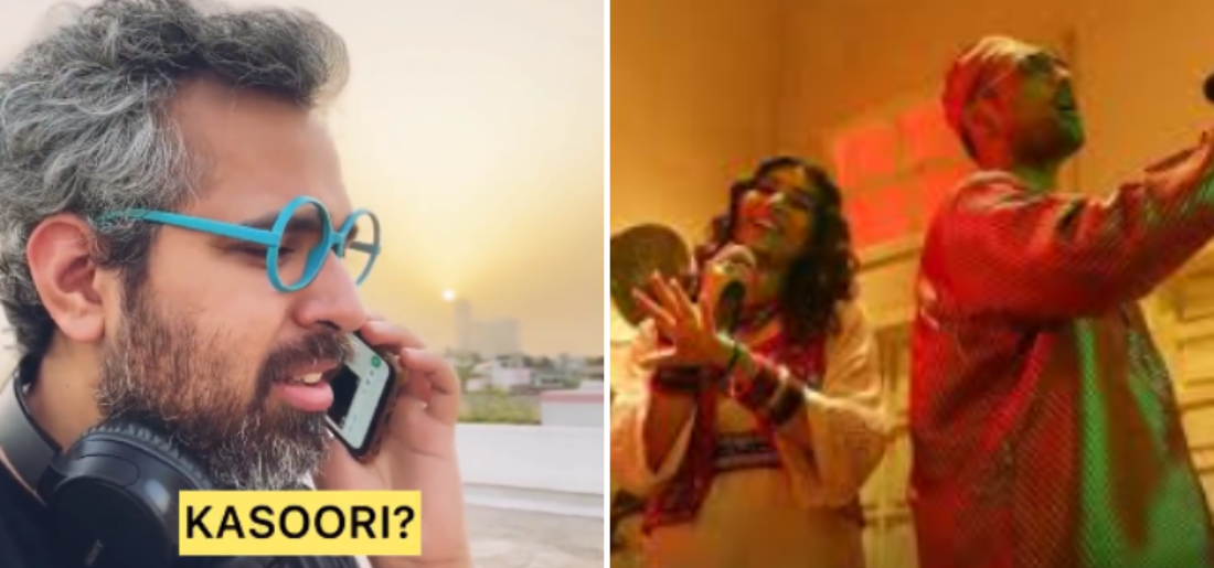 Stand-up Comedian's Pasoori Rap Is One Of The Best