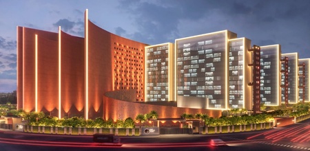 This Rs 3,200 Crore Surat Building Is Now The World's Largest Office