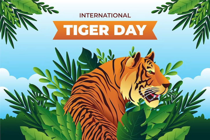 International Tiger Day 2023: Theme, History, Quotes, Wishes, Slogans ...