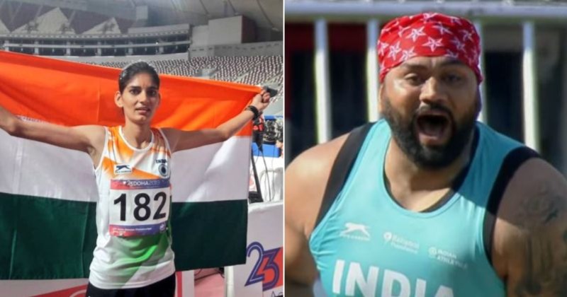 Asian Athletics Championships: तजिंदरपाल सिंह तूर, और पारुल चौधरी ने ...