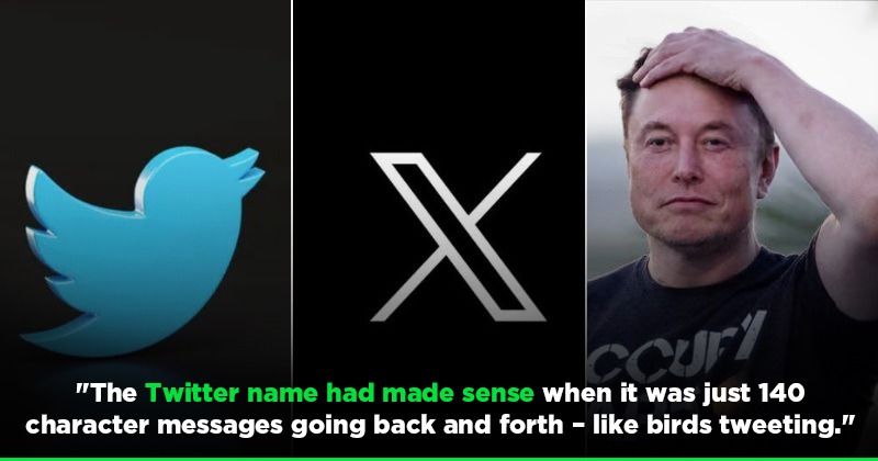 Twitter Set To Lose Upto $20 Billion In Brand Value After Rebranding As X