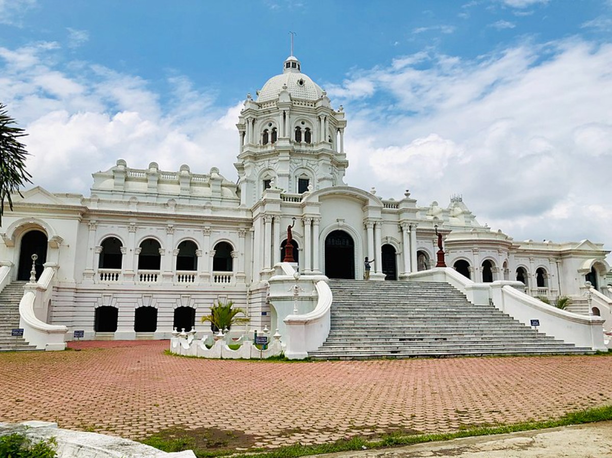 Tripura Guarantees Amusement To Visitors As Weekend Hub Comes Up Around ...