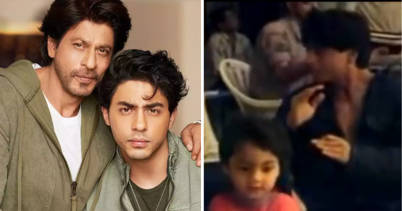 Shah Rukh Khan's Son Aryan Khan Was In 'Kabhi Khushi Kabhie Gham' & You Probably Didn't Notice