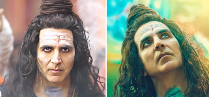 With His Intense Eyes & Iconic Walk, Akshay Kumar Wins Over Fans As ...