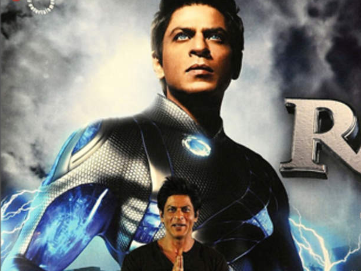 Shah Rukh Khan Double Role Movies