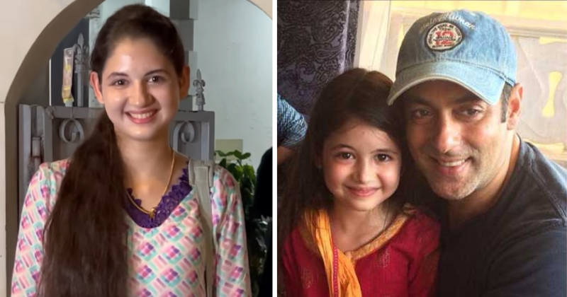 Munni From Bajrangi Bhaijaan Is All Grown Up Now