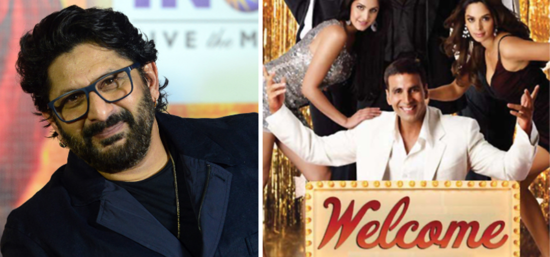 Arshad Warsi, Sanjay Dutt Join Akshay Kumar In Welcome 3