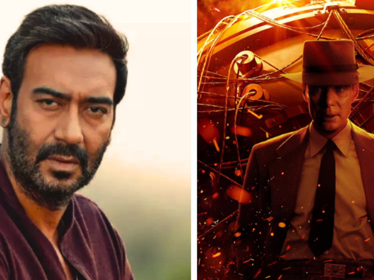 Bheek Maango Andolan For Ajay Devgn, User Points Out Error In ...