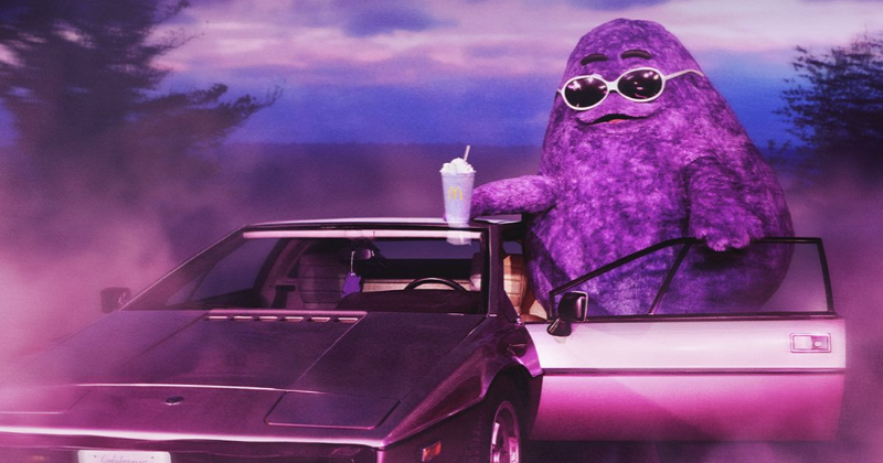 What Is ‘grimace Shake Tiktok Trend And Why Cant The Internet Stop Talking About It
