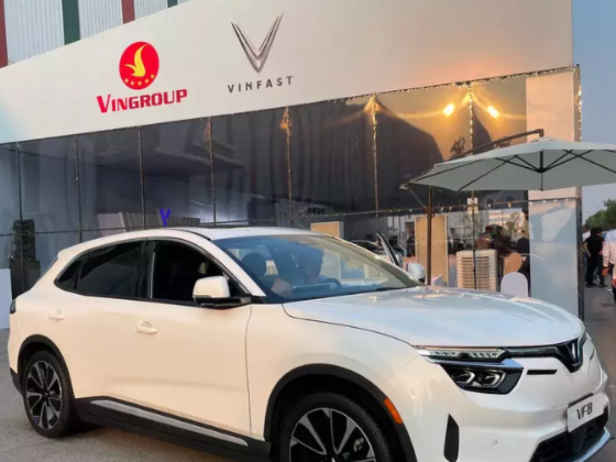 VinFast To Begin Building US Factory
