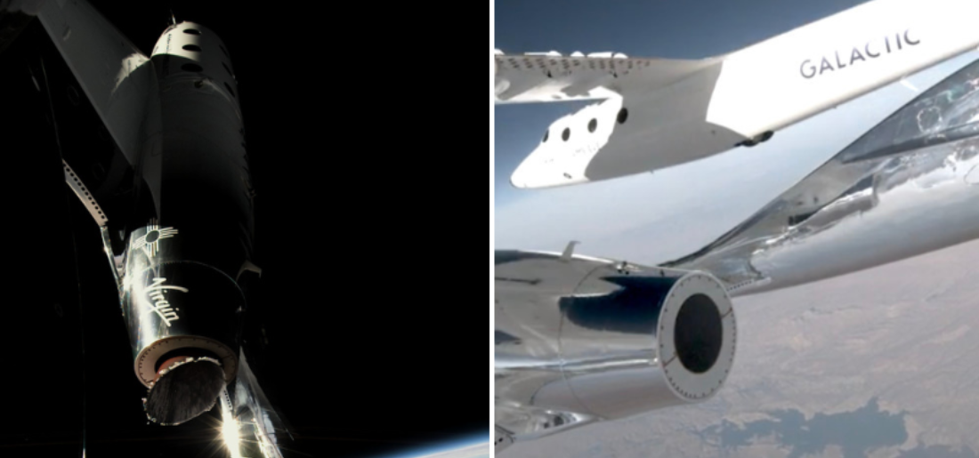 Virgin Galactic Offers Space Tour Flight To Public With First ...