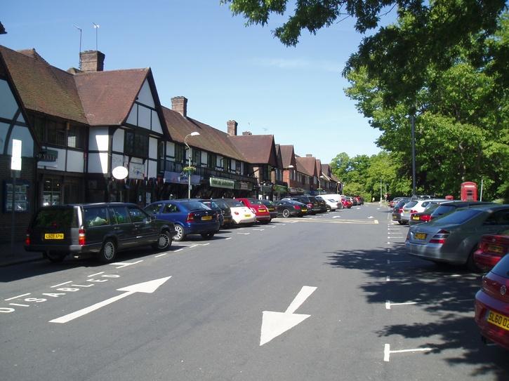 Where The UK's Wealthiest Live? These Are The Poshest Towns And Cities ...