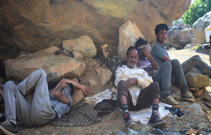 Illegal Stone Quarries In Sopore Shut, But Safety Still Takes A Back Seat