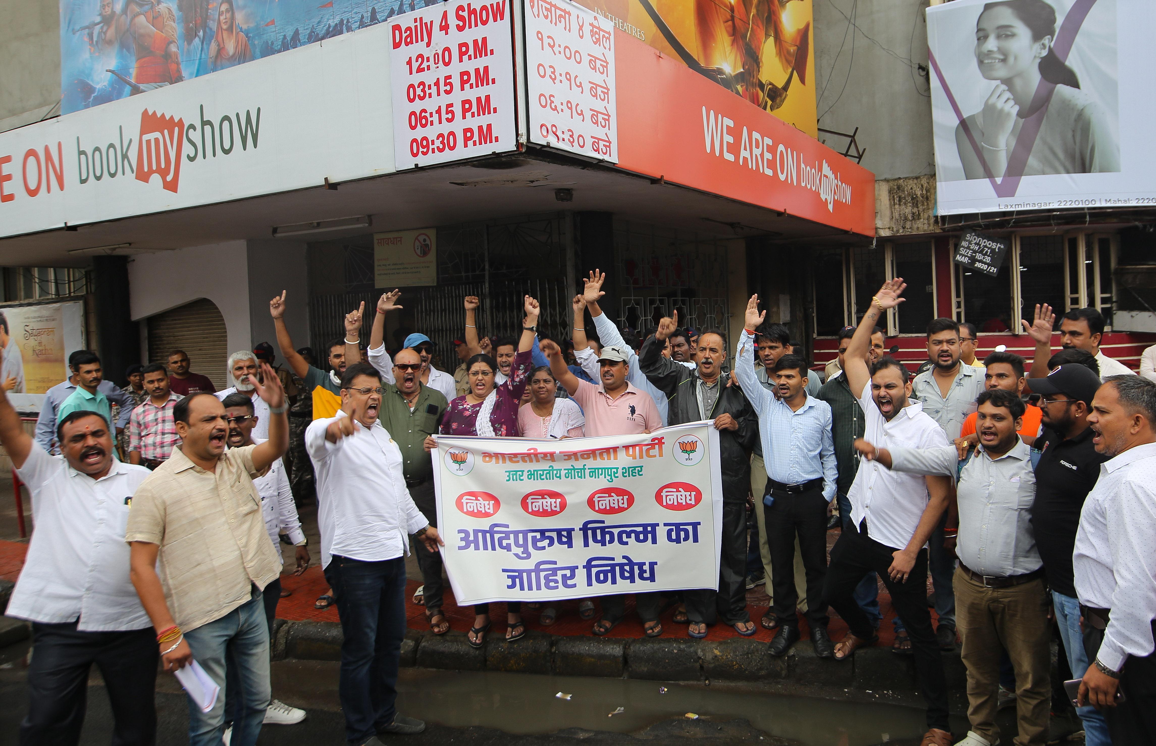 Adipurush Case: Om Raut And Manoj Muntashir Ordered To Appear Before ...