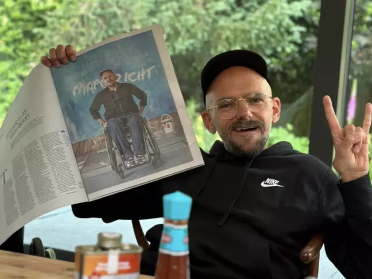 Artist Ryan Gander Mysterious Coins Appear In Manchester