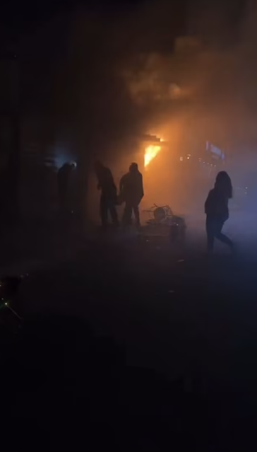 Mexico Bar Kicks Out Man For Bad Behaviour, He Sets It On Fire, Killing ...