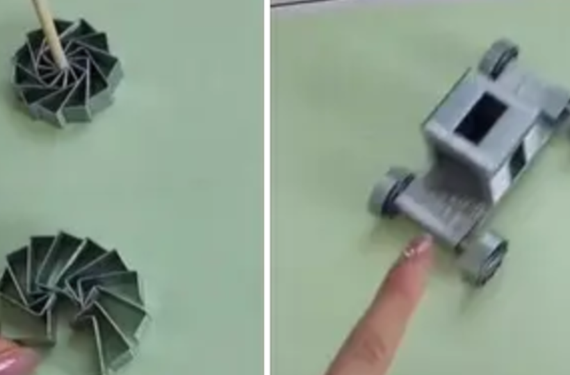 Staples Origami Paper