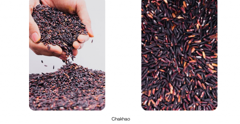 Chak-Hao: This Black Rice From Manipur Turns Purple When Cooked And Is ...