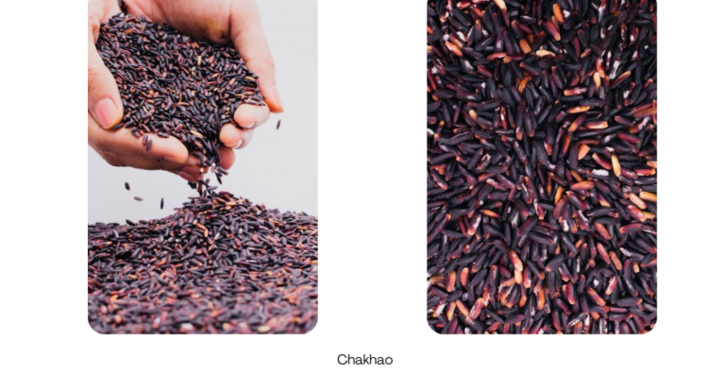 Chak-Hao: This Black Rice From Manipur Turns Purple When Cooked And Is ...