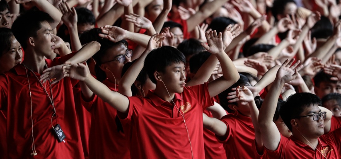 Why Unemployed Chinese Youngsters Are Working As 'Full-time Children'