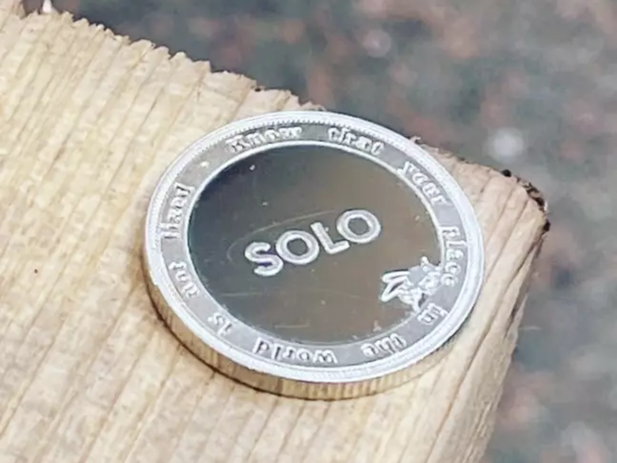 Artist Ryan Gander Mysterious Coins Appear In Manchester