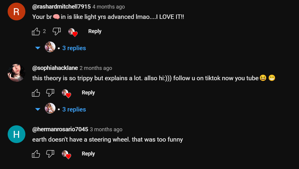 Woman Claims We Never Really Die