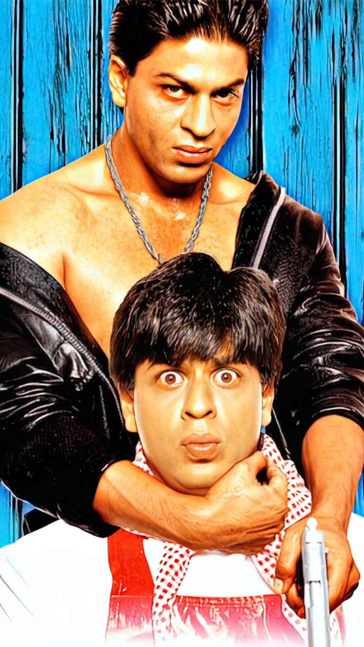 Shah Rukh Khan Double Role Movies