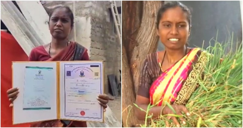 हाथ में फावड़े से लेकर PhD डिग्री तक का सफ़र: दिहाड़ी मज़दूर Sake ...