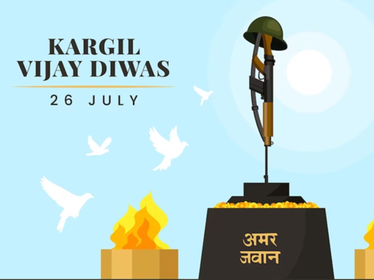 Kargil Vijay Diwas 2023: Complete List Of Gallantry Award Winners Who ...