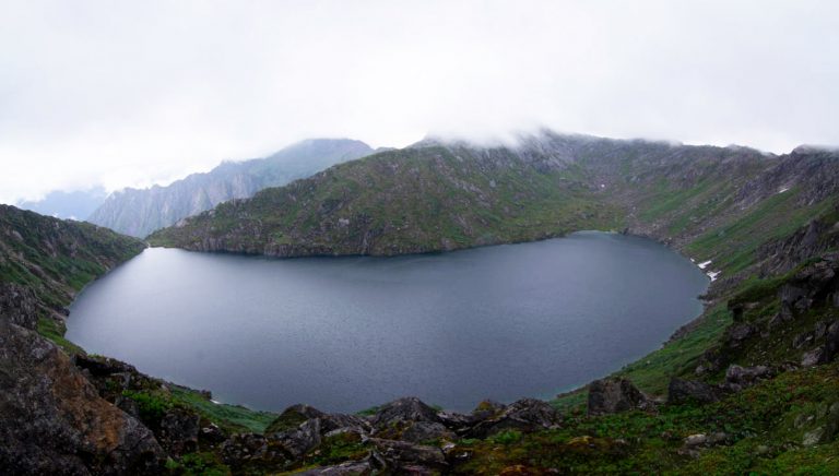 Anini Seven Lakes Trek In Arunachal: An Expedition That Spans Seven ...