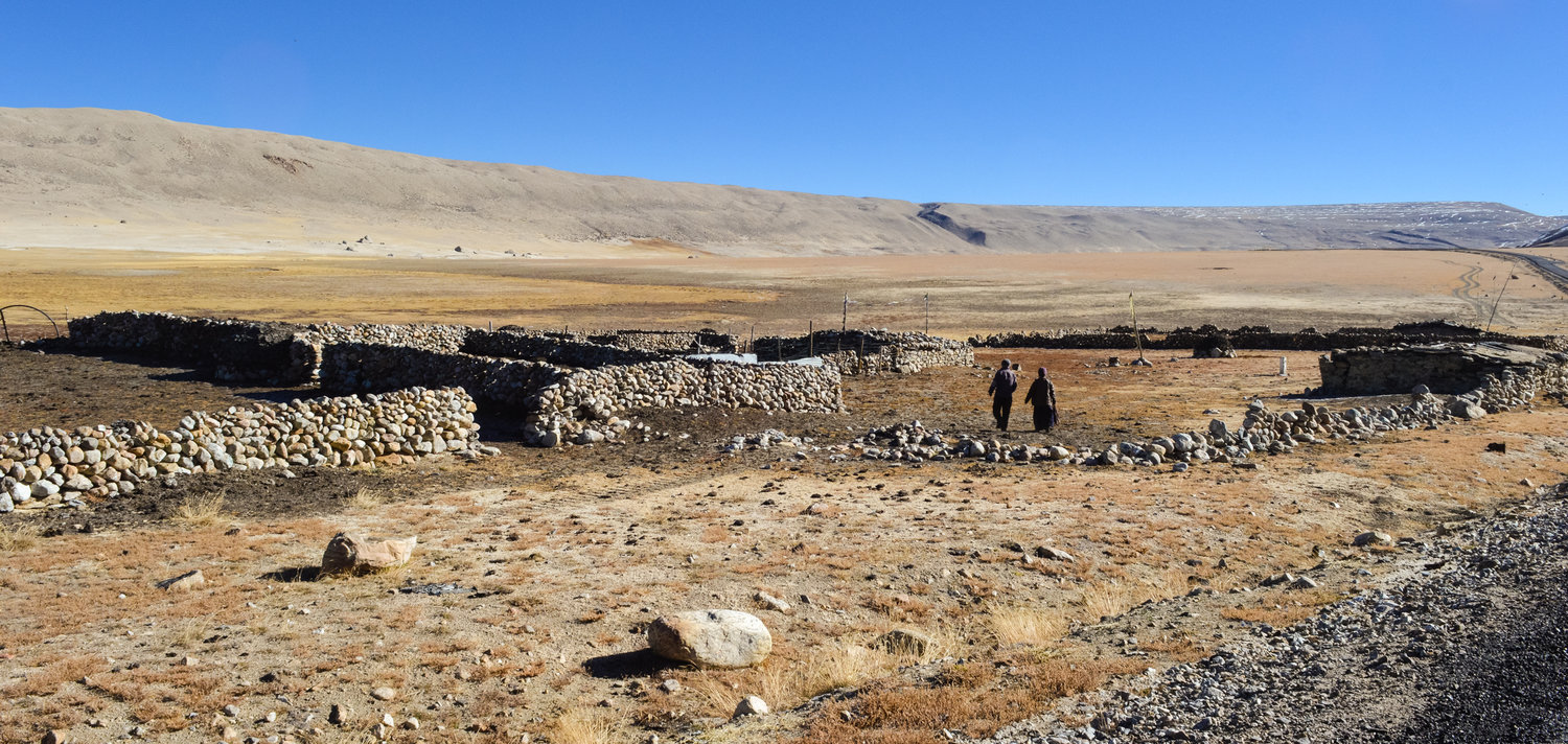 Nomadic Pastoralists From Sikkim Who Herd Yaks Upto 18,000 Feet Once ...