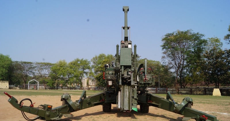 Indian Army Bolsters Defence In Eastern Ladakh With Cutting-Edge Weapon ...