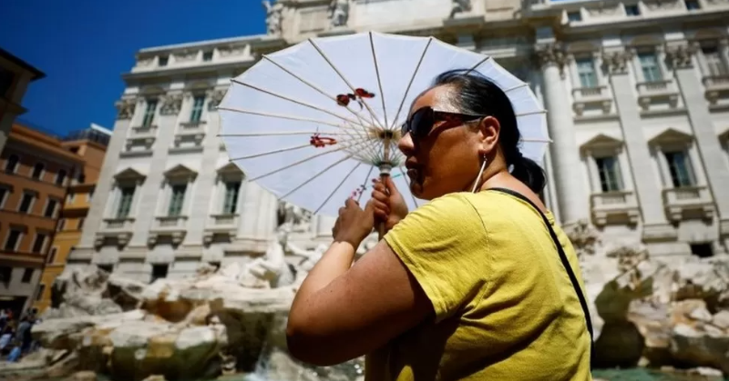 'Desperate Need': WHO Calls For Urgent Action As Deaths From Extreme Heat Surge In Europe