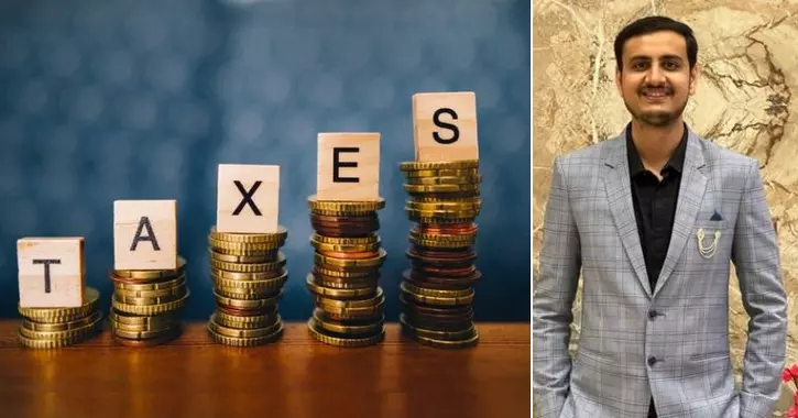 Bengaluru Man's Frustration Filled Tweet On Income Tax Goes Viral Bengaluru Man's Frustration Filled Tweet On Income Tax Goes Viral