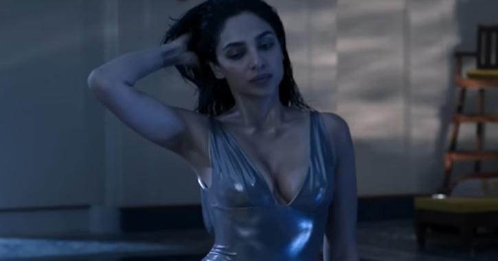 ‘so Stunning Fans Go Gaga Over Sobhita Dhulipalas Steamy Scenes In