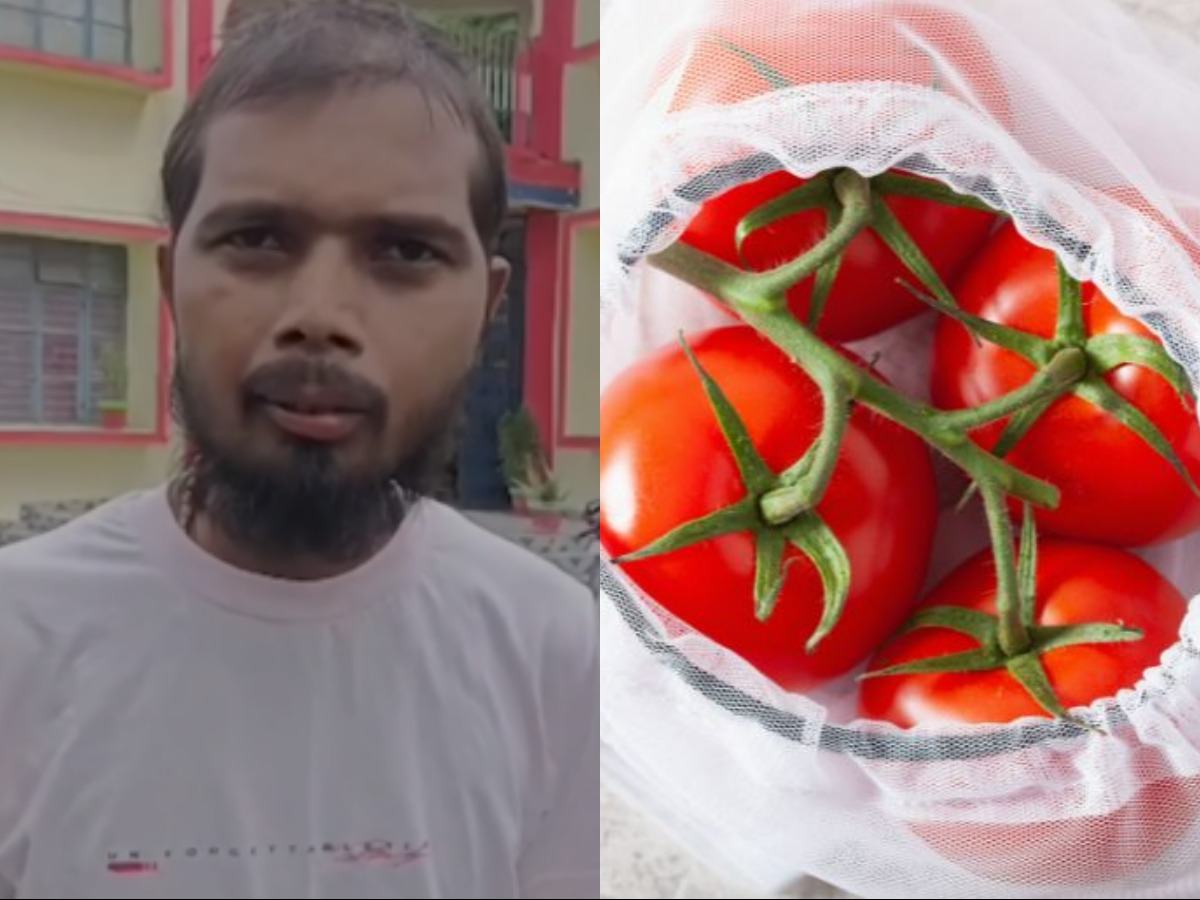 Madhya Pradesh Woman Gets Upset With Husband For Using 2 Tomatoes In ...