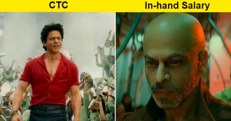 Shah Rukh Khan की जवान का प्रीव्यू क्या आया, Memers की लॉटरी लग गई ...